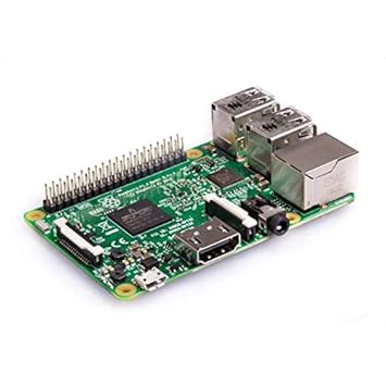 Raspberry Pi 3-MODB-1GB Motherboard (RASPBERRYPI3-MODB-1GB) : Amazon.in: Computers & Accessories