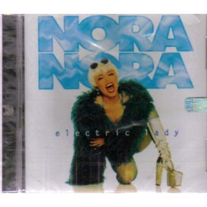 Nora - Electric Lady - Amazon.com Music