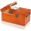 Amazon.com: HRLORKC Useless Box with Surprises Wooden Useless Box Fully ...