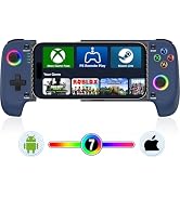 Amazon.com: Mocagen Mobile Gaming Controller, MC2 Phone Controller for ...
