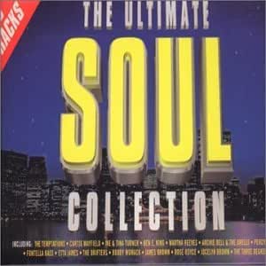 Ultimate Soul Collection: Amazon.ca: Music