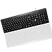 Amazon.in: Buy HP K100 Wired Keyboard, Quick, Comfy and Accurate, USB ...