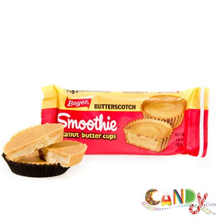Amazon.com : Butterscotch Peanut Butter Smoothie Cup 1.6oz: 24 Count ...