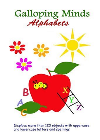 Galloping Minds: Baby Learns - Alphabets: Amazon.it: Film e TV