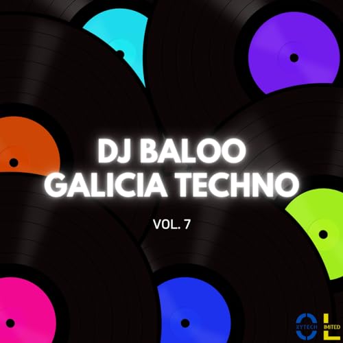 Galicia Techno, Vol. 7 von Dj Baloo auf Amazon Music Unlimited