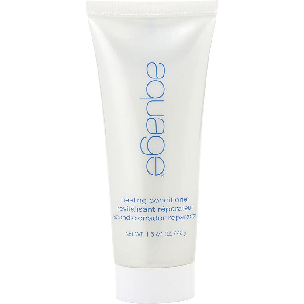 Amazon.com: AQUAGE Healing Conditioner, Travel Size, Replenishes ...
