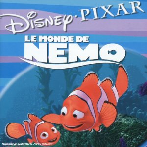 Amazon.de:Finding Nemo (French) [Vinyl LP]