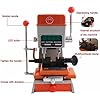 Amazon.com: SICWEDIM Vertical Key Cutting Machine, Automatic Key ...