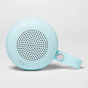 Amazon.com: heyday Round Portable Bluetooth Speaker with Loop - Light ...