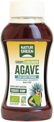 Amazon.com : NaturGreen Raw Agave Syrup, 690 Grams / 500 Ml : Grocery ...