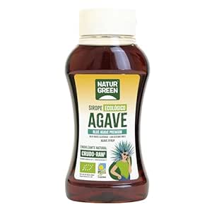 Amazon.com : NaturGreen Raw Agave Syrup, 690 Grams / 500 Ml : Grocery ...