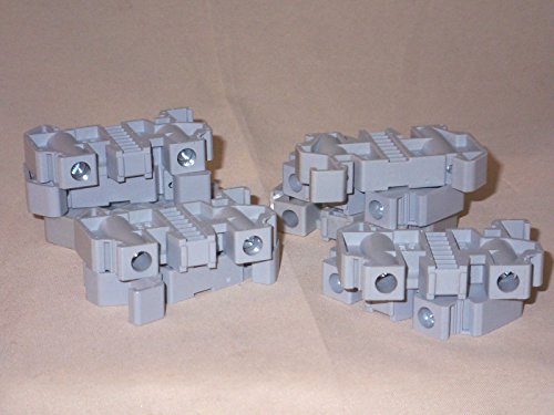 Phoenix Contact 1202577 E/Uk-NS35 end clamp (10): Amazon.com ...