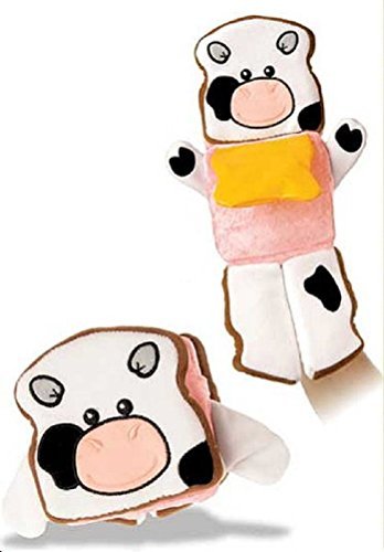 Buy Mary Meyer Plush "Food for Thought" Sandwich Puppet Online at Low ...