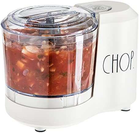 Amazon.com: Mini Food Chopper with Stainless Steel Blades, Chop, Dice ...
