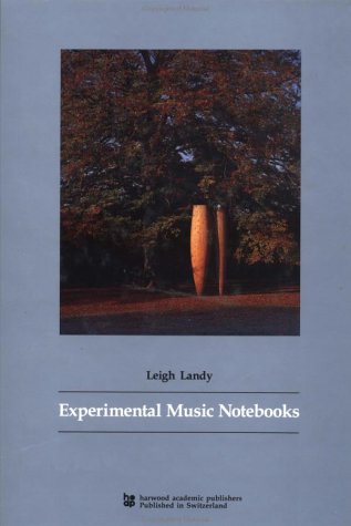 Amazon.com: Experimental Music Notebooks (Performing Arts Studies ...