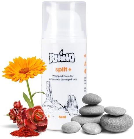 Amazon.com : Rhino Skin Solutions Split+ Hyaluronic Acid Cream ...