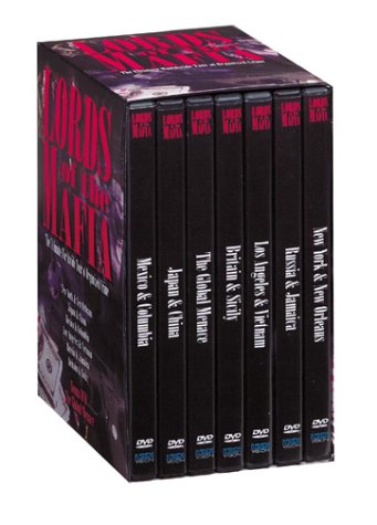 Amazon.com: Lords of the Mafia - Boxed Set [DVD] : Alex Alonso, Ethan ...