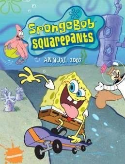 Spongebob Squarepants Annual | Amazon.com.br