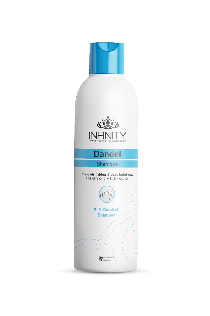 Infinity Dandel Shampoo: Buy Online at Best Price in Egypt - Souq is now Amazon.eg