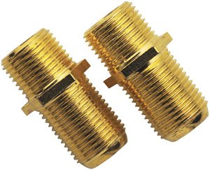 RCA F Connector Coupler : Buy Online at Best Price in KSA - Souq is now ...