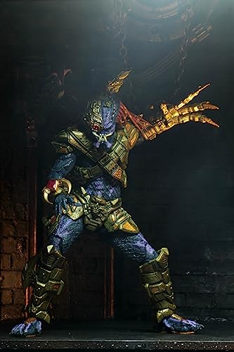 Snapklik.com : Collectible Predator Lasershot Ultimate 7" Scale Action ...