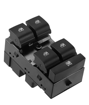 Amazon.com: Master window switch Driver side compatible with chevrolet ...