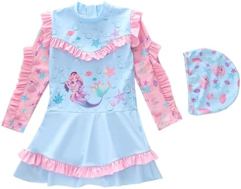 Traje de baño para niña Dikini Set Niña Niño Dikini Set Niña Push Up ...
