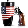 Amazon.com: VIREESR Coffee Mugs for Men, Ceramic Novelty Funny Gun Cup ...