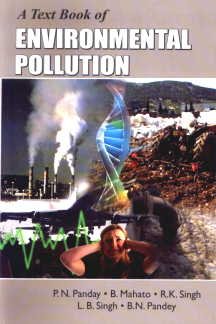 Buy Textbook Of Environmental Pollution Book Online at Low Prices in ...
