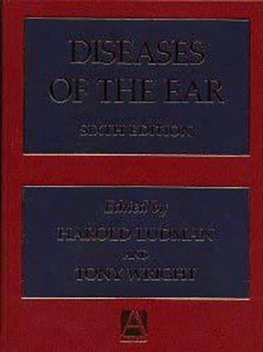 Diseases of the Ear, 6Ed: Amazon.co.uk: Ludman, Harold, Wright, Tony ...