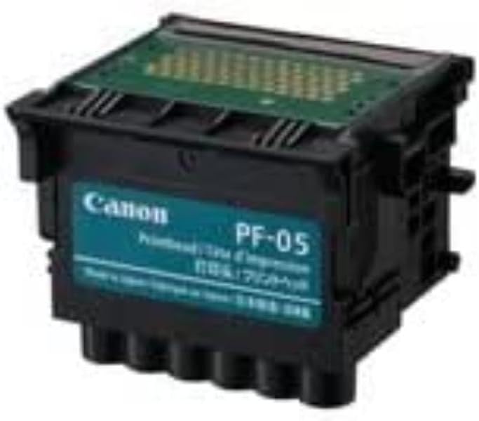 Amazon.com: Canon Printhead (PF-04) : Office Products