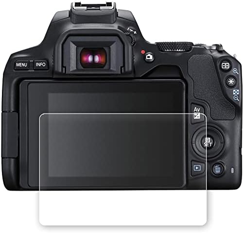 Tough Lee Tempered Glass Screen Guard Protector for Sony Digital Vlog ...