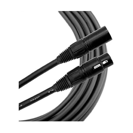 Amazon.com: 7 Pin XLR 20ft Female to Male Vacuum Tube Microphone 20 ...