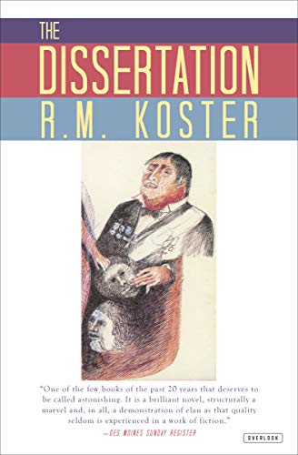 The Dissertation: Tinieblas Book Two - Kindle edition by Koster, R. M ...