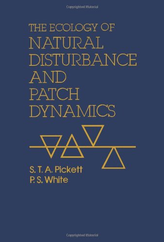 Amazon.com: The Ecology of Natural Disturbance and Patch Dynamics ...