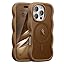 Amazon.com: UEEBAI Magnetic for iPhone 16 Pro Max Case, Cute Cover Compatible with MagSafe, 2025 ...