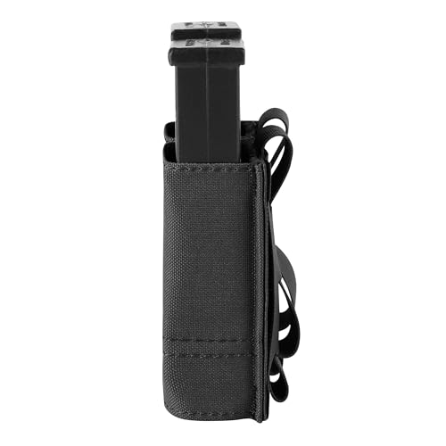 Tactical Pistol Magazine Pouch, Double Pistol Mag Pouch 9mm Pistol Mag ...