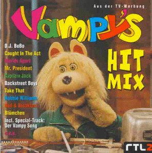 Vampy'S Hit Mix: Amazon.de: Musik-CDs & Vinyl
