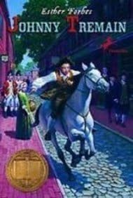 Johnny Tremain: Esther Forbes: 9781439522172: Amazon.com: Books