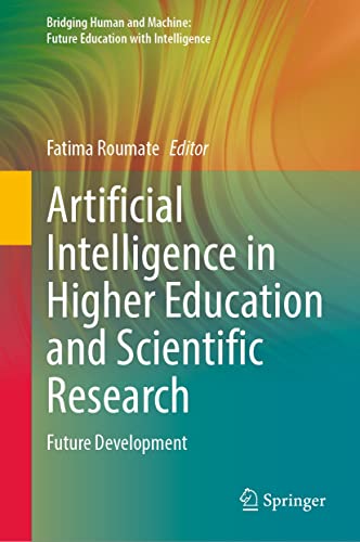Amazon.com: Artificial Intelligence in Higher Education and Scientific ...
