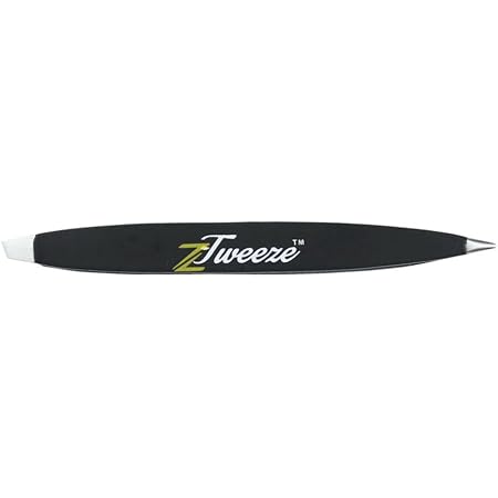 Amazon.com : F.A.R.A.H. Z-Tweeze Professional Stainless Steel Dual ...