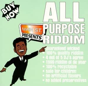 All Purpose Riddim | Amazon.com.br