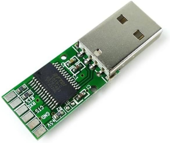 Amazon.com: Step-Down Module, CE009 5V to 3.3V DC-DC USB Power Supply ...