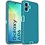 Amazon.com: Aliruke for Samsung Galaxy A06 Case, 16ft Drop Protection, with Dustproof Port Cover ...