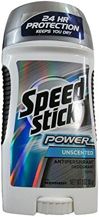 Amazon.com : Speed Stick Power Antiperspirant Deodorant, Ultimate Sport ...