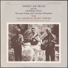 Newman Young & Lawrence Humphries - Smokey Joe Miller And The Georgia ...
