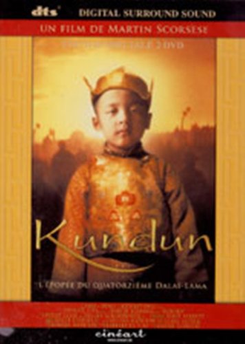 Kundun: Amazon.de: DVD & Blu-ray