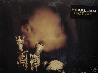 Pearl Jam - Riot Act - Amazon.com Music