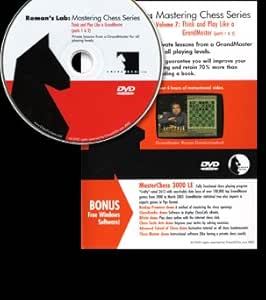 Mastering Chess on DVD, Vol. 7: Think and Play like a Grandmaster ...