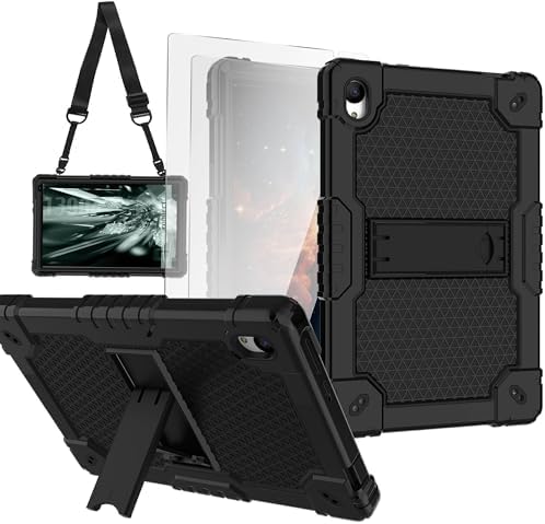Amazon.com: Hoibon for Urao C107 Tablet Case,for Jeazans OC101/C107 10.1 inch Case,Shockproof ...
